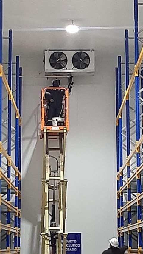 Instalación - Maseo